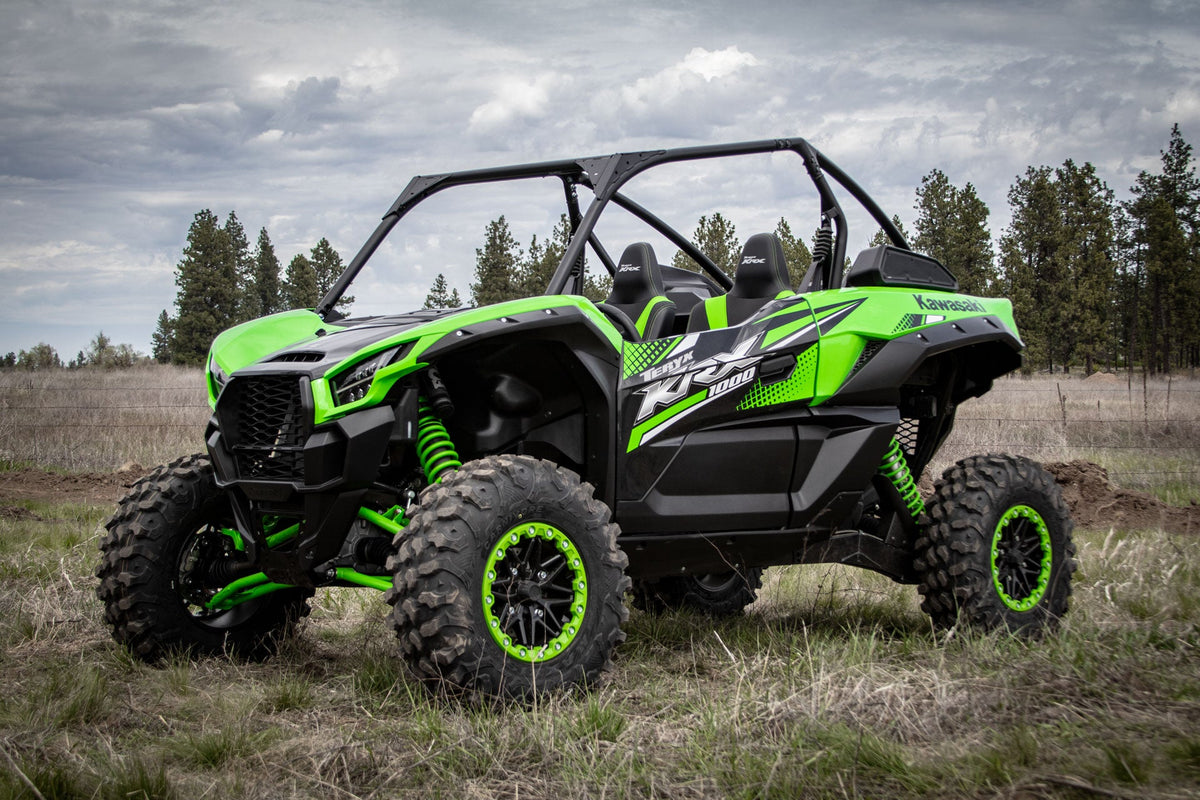 KRX / KRX4 – Razor Edge Design