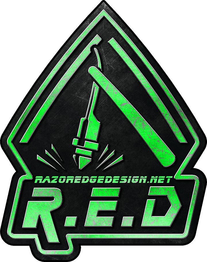 KRX / KRX4 – Razor Edge Design