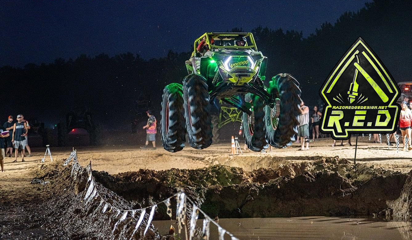 Razor Edge Design SXS Accessories