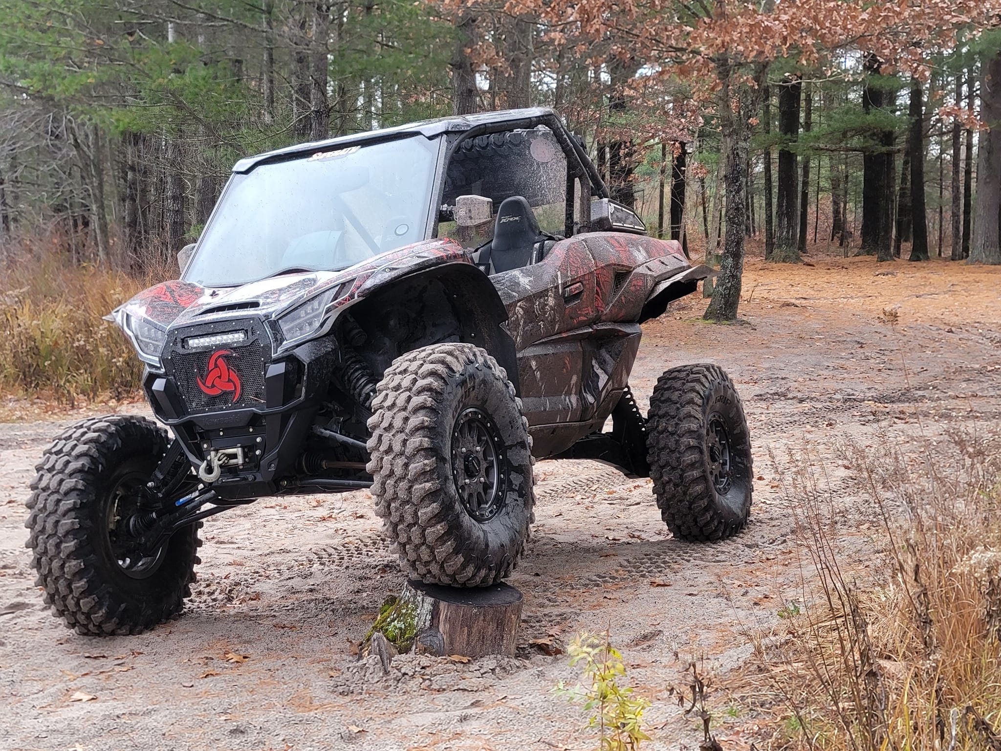 Razor Edge Design SXS Accessories