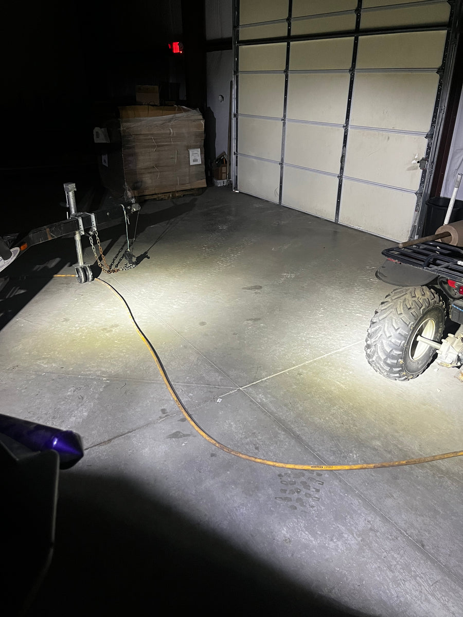 KRX REVERSE LIGHT KIT – Razor Edge Design