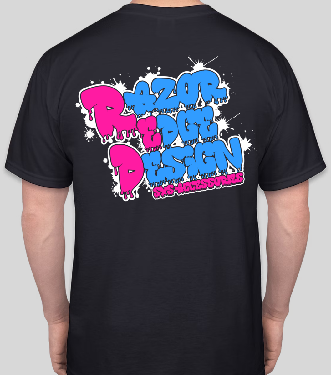 R.E.D Shirt (M-3XL) – Razor Edge Design