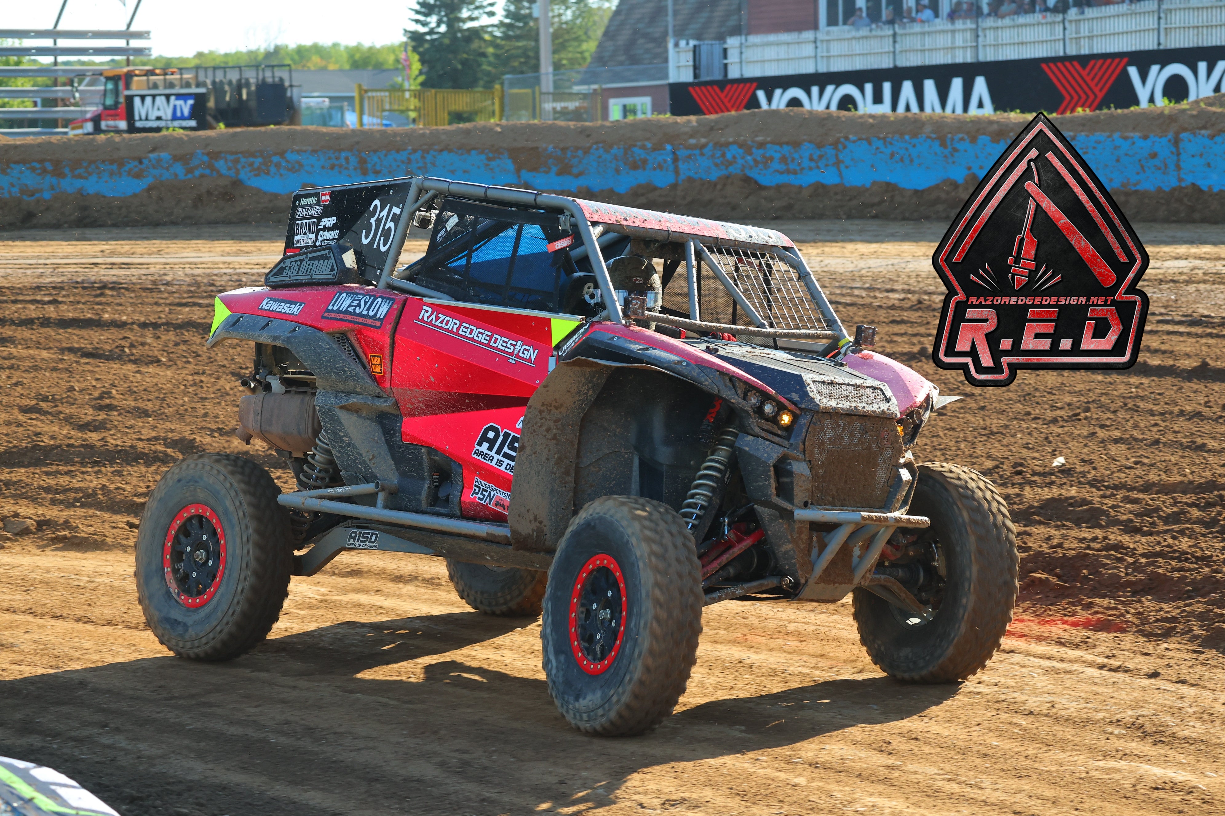 Razor Edge Design SXS Accessories