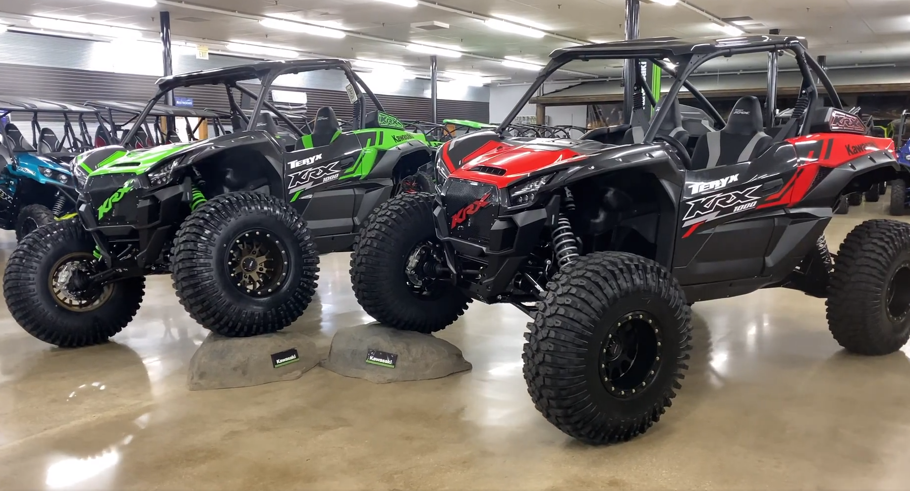 Razor Edge Design SXS Accessories