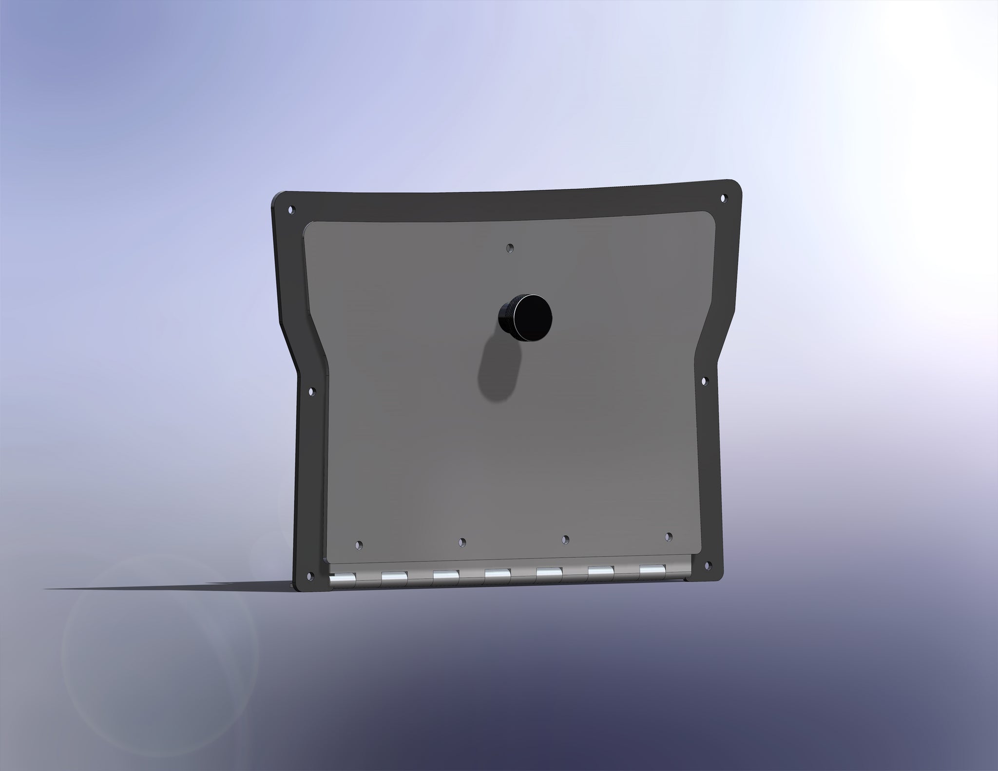 Folding Cubby Cover – Razor Edge Design