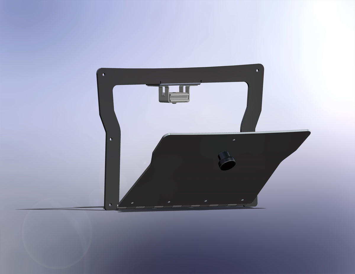 Folding Cubby Cover – Razor Edge Design