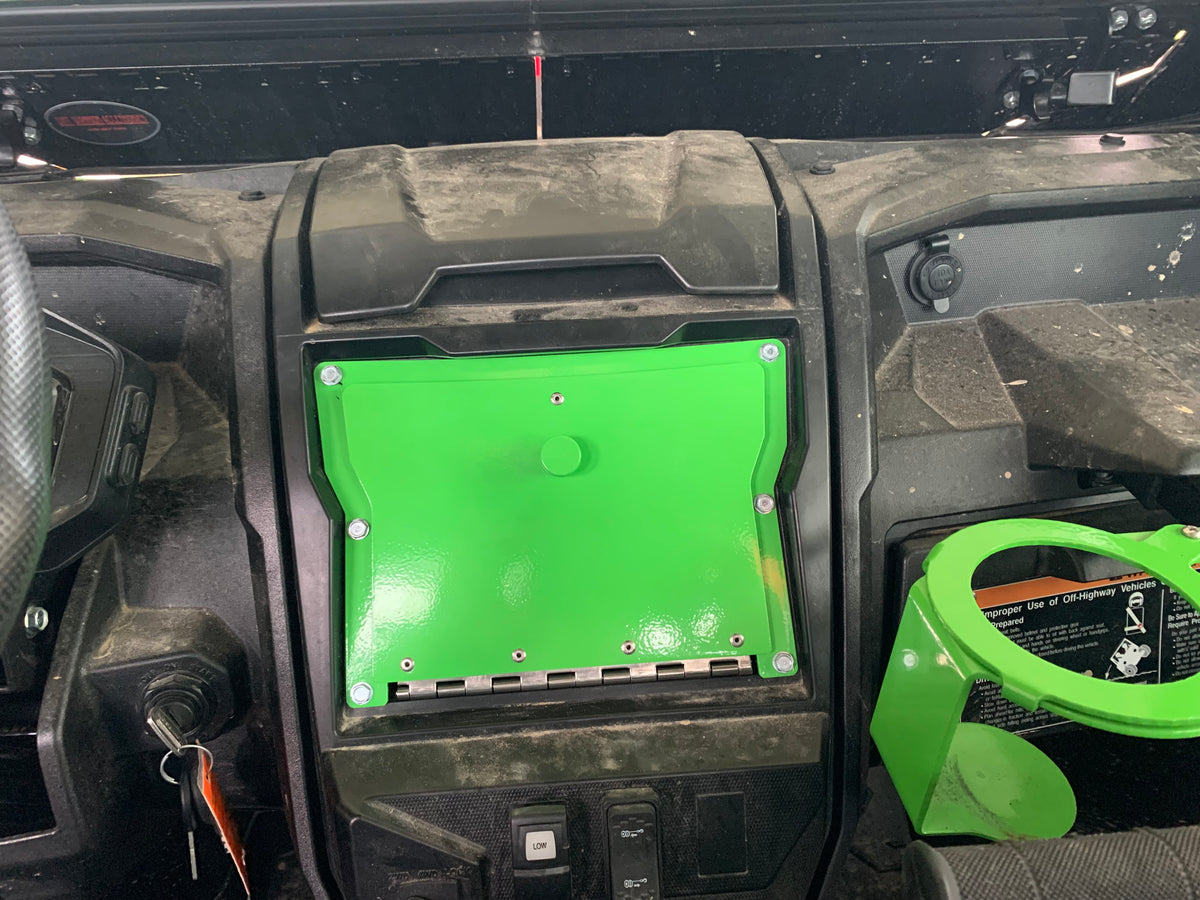 Folding Cubby Cover – Razor Edge Design