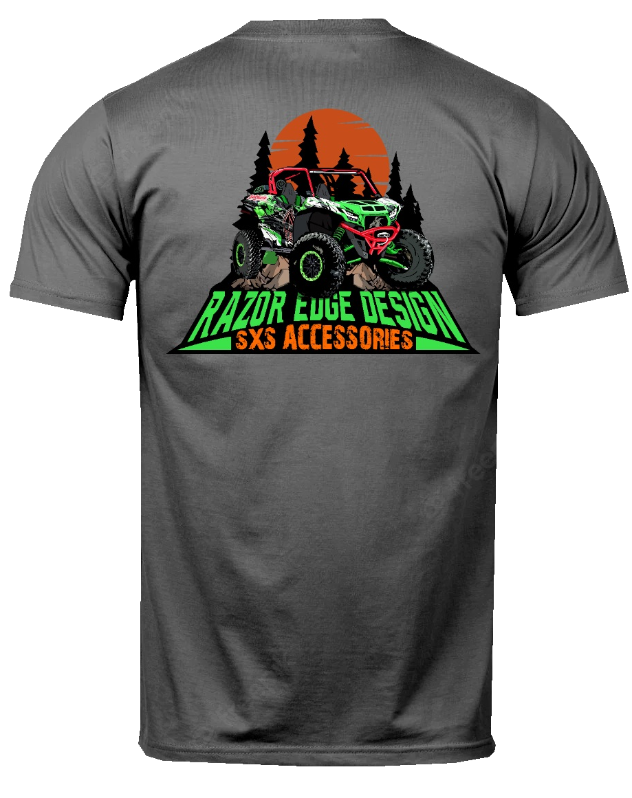 R.E.D Shirt (M-3XL) – Razor Edge Design